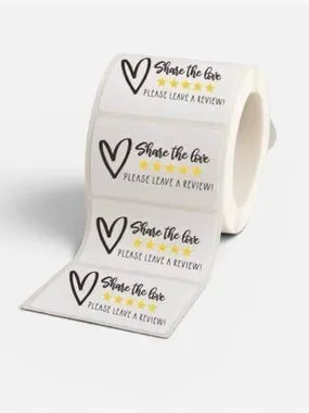 Office | Closet Review Stickers 20 | Poshmark